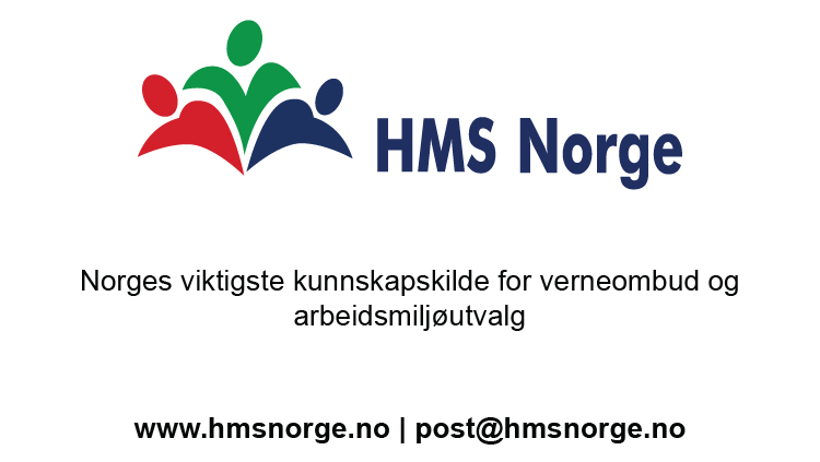 HMS Norge AS – Trafikkland AS